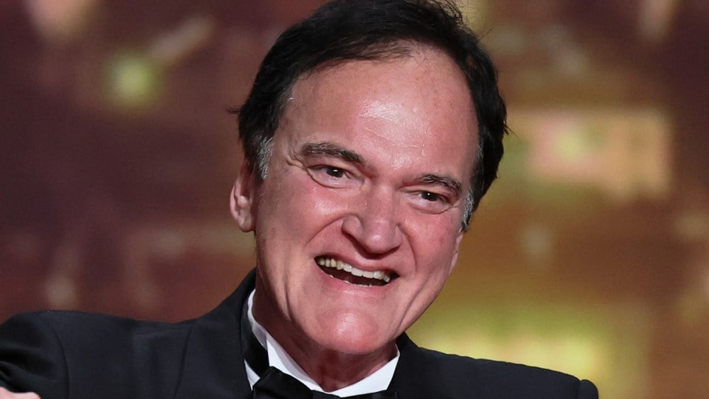 Quentin Tarantino Scrapped 'The Movie Critic' Because It 'Was Too Much Like' 'Once Upon a Time ...