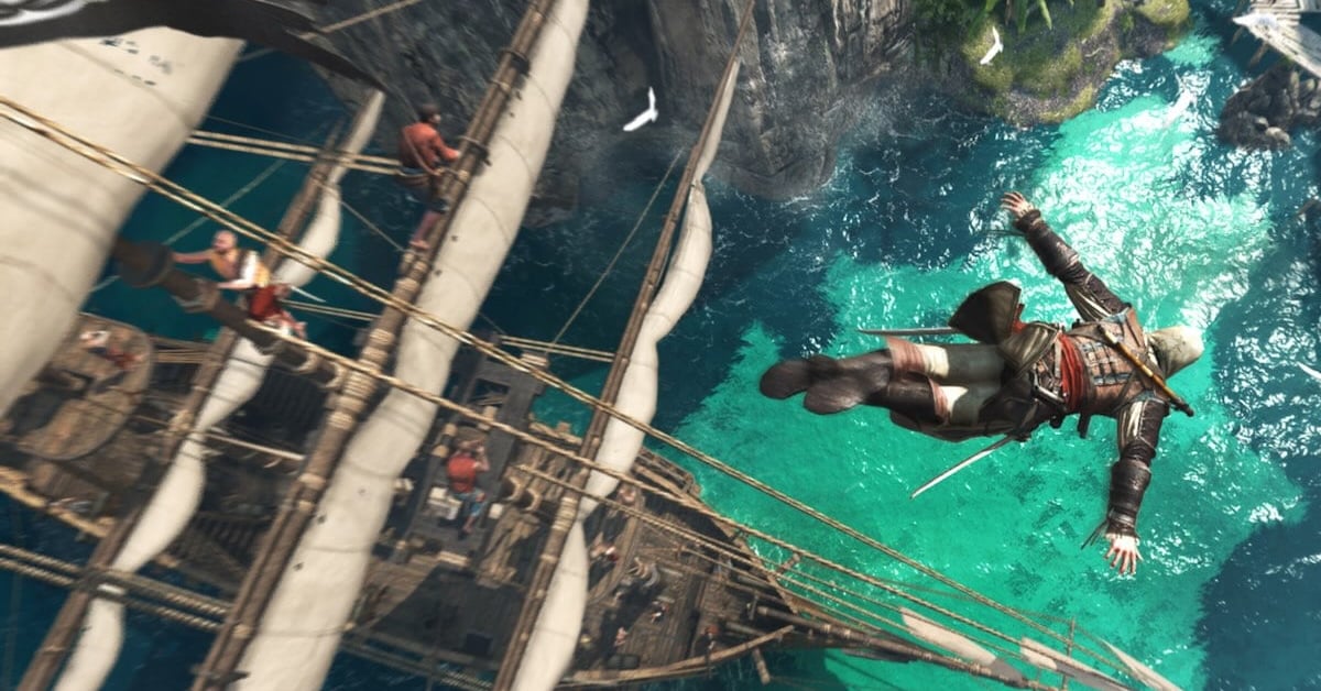 'Assassin's Creed IV: Black Flag' Remake Leaks Gameplay Details