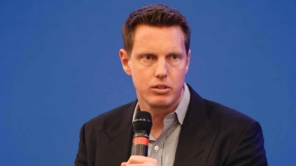 Warner Bros. Discovery Shares Spike on Report David Ellison's Paramount ...