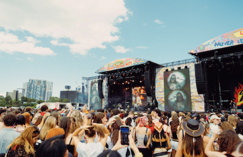 Laneway Festival 2026 Lineup Announced