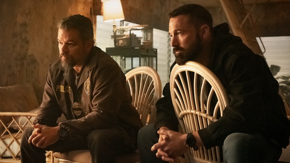 'The Rip' Trailer: Matt Damon and Ben Affleck Team Up in Netflix Thriller