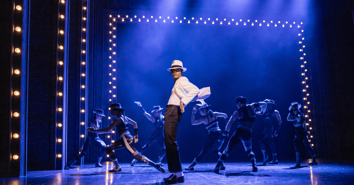 'MJ the Musical' Cast on the Music That Influenced Their Careers