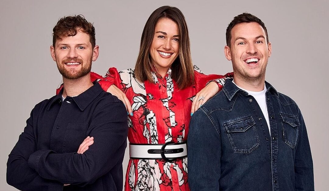 Nova's Ben, Liam and Belle to Depart Network