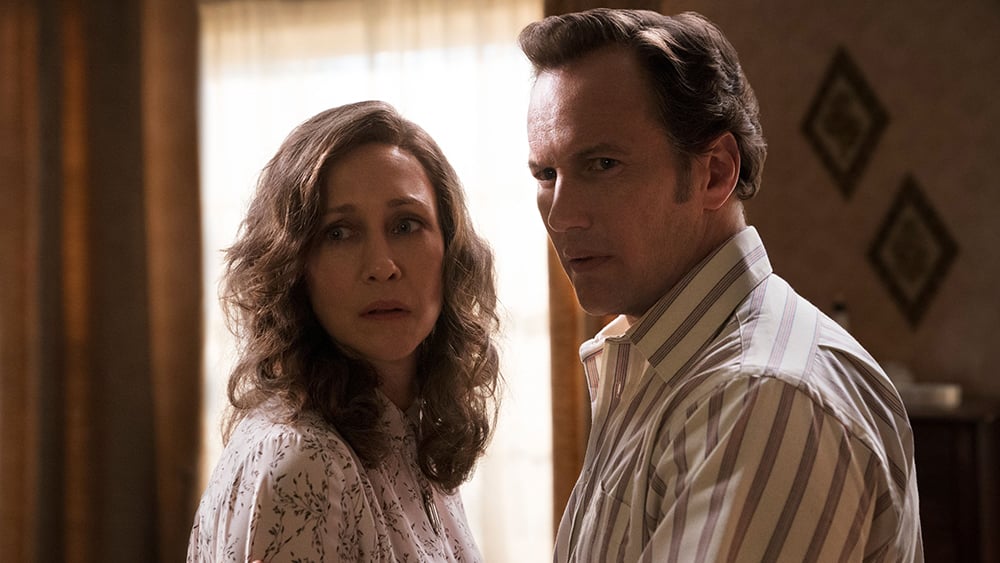 'Conjuring' Prequel Movie in the Works After 'Last Rites' Breaks ...