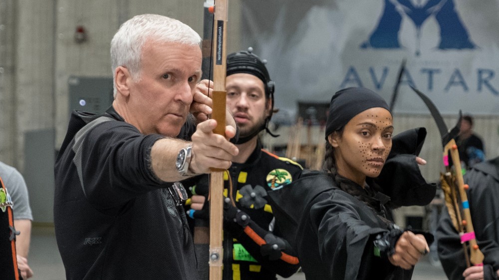'Avatar' Documentary Set at Disney+ About the Making of James Cameron's ...
