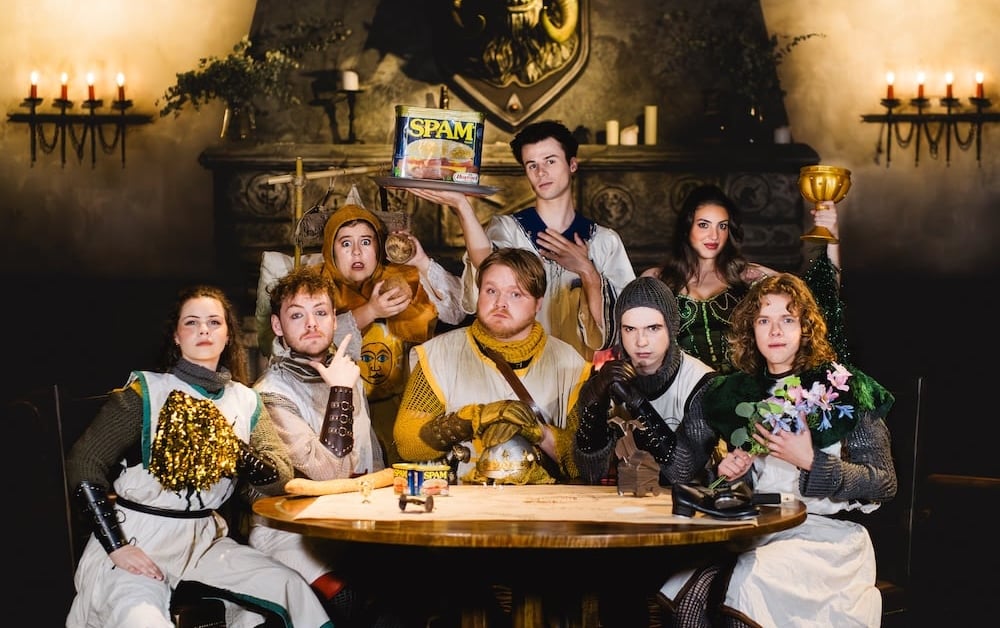 Monty Python's 'Spamalot' is Coming to Sydney