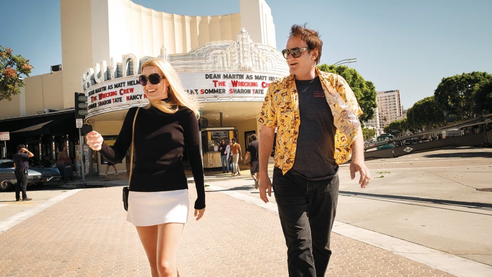 Quentin Tarantino's Filmography Gets 10-Book Series