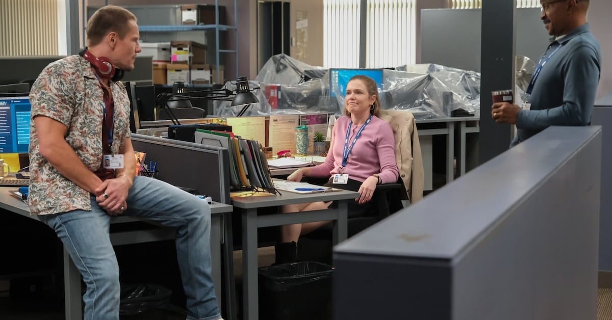 Harriet Dyer Features in New All-Star Workplace Comedy 'DMV'