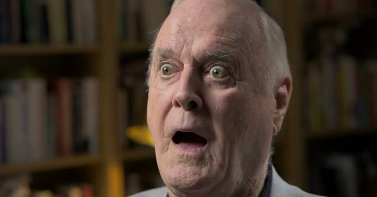 'John Cleese Packs it in' Coming to Australian Cinemas