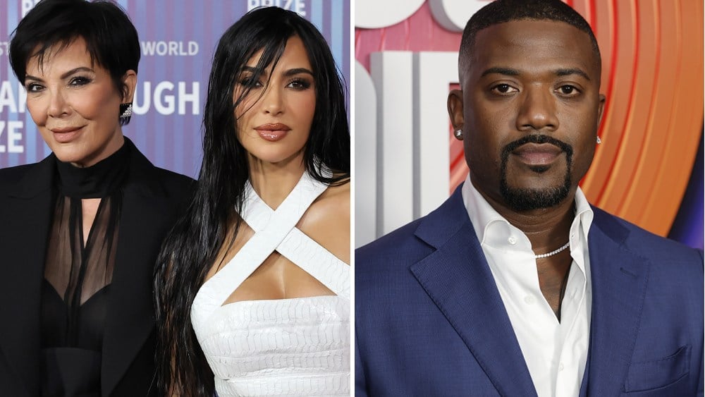 Kim Kardashian and Kris Jenner Sue Ray J for Defamation Over ...