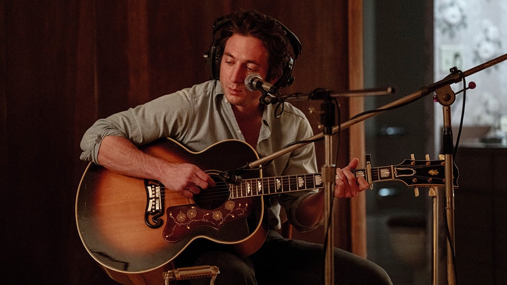 'Springsteen: Deliver Me from Nowhere' is Landing on Disney Soon
