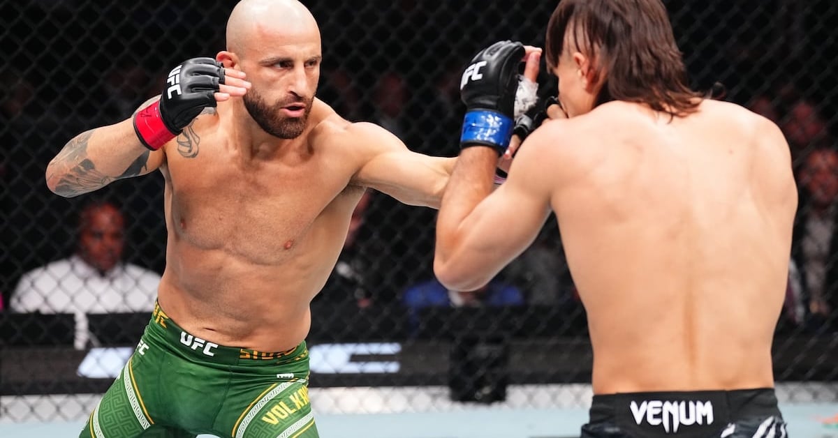 Paramount and UFC Partnership Expands to Australia