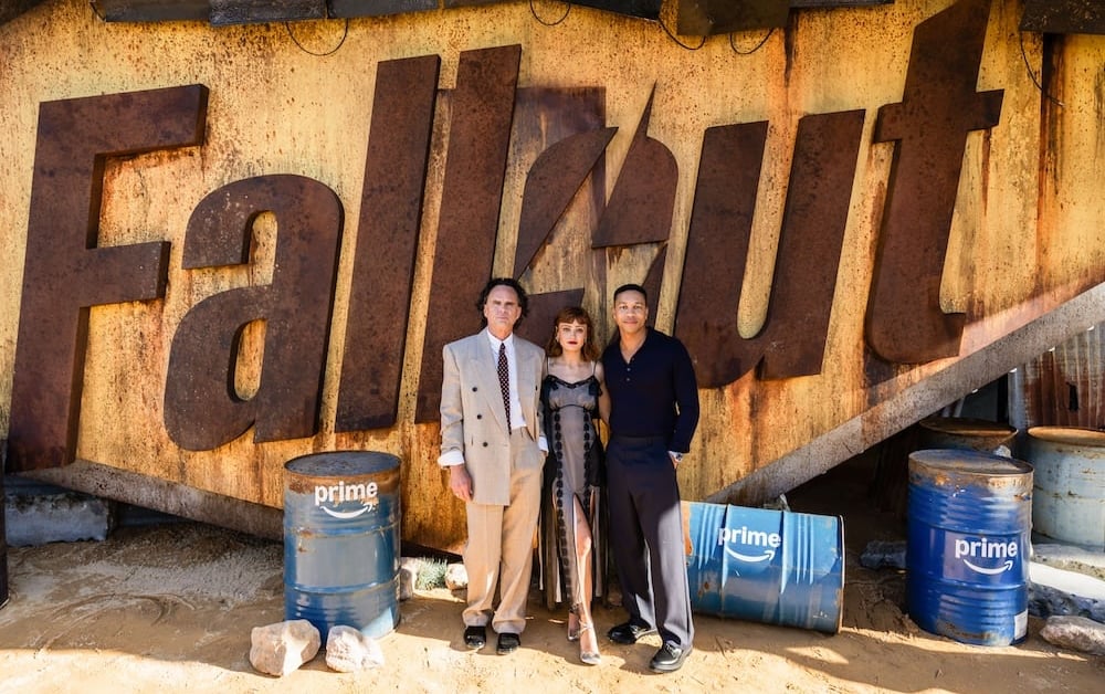 Stars of 'Fallout' Hit the Red Carpet in Sydney