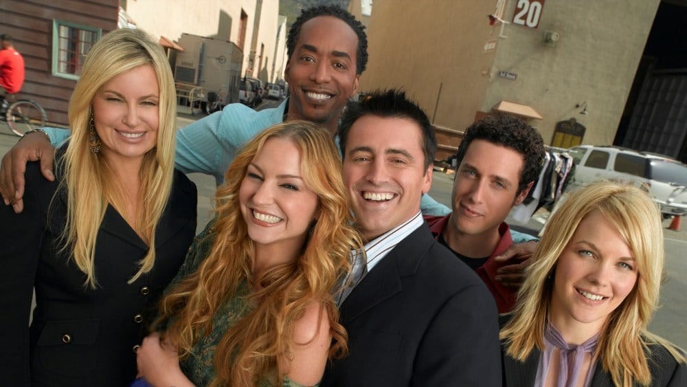 'Friends' Spinoff 'Joey' Finally Releases Final Eight Unaired Episodes