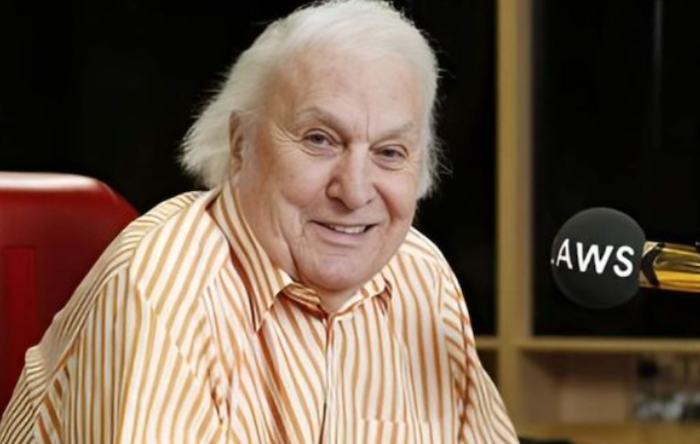 Veteran Radio Broadcaster John Laws Dies Aged 90