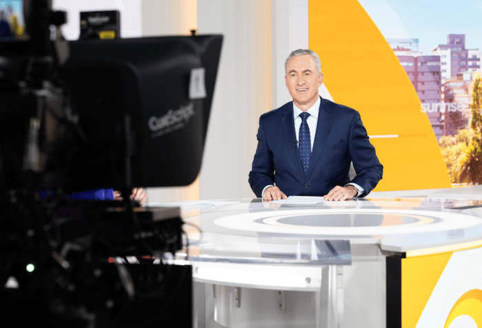 Mark Beretta Steps Away From 'Sunrise', Closes a 22-Year Chapter