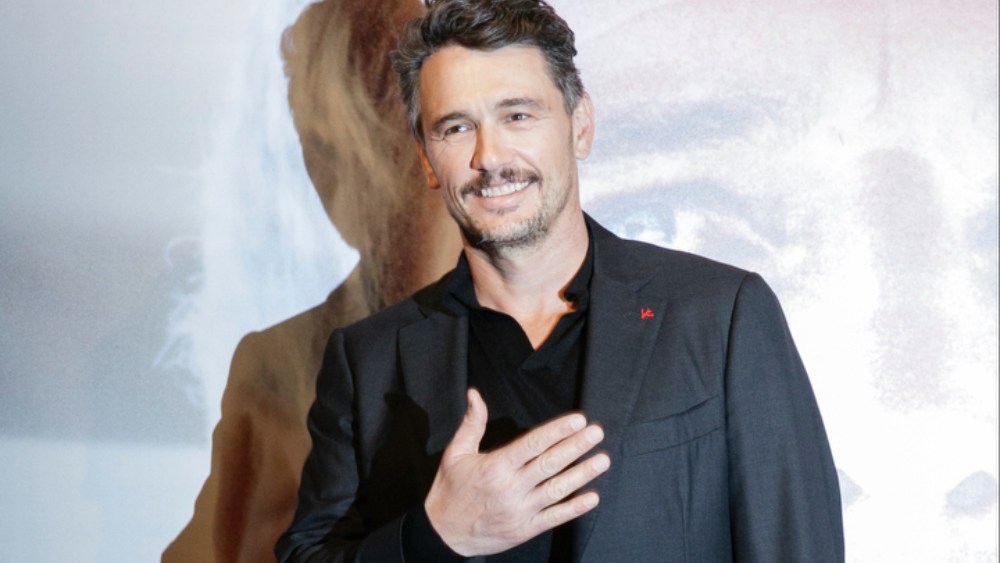James Franco Talks His Oscar-Nominated Turn in '127 Hours'