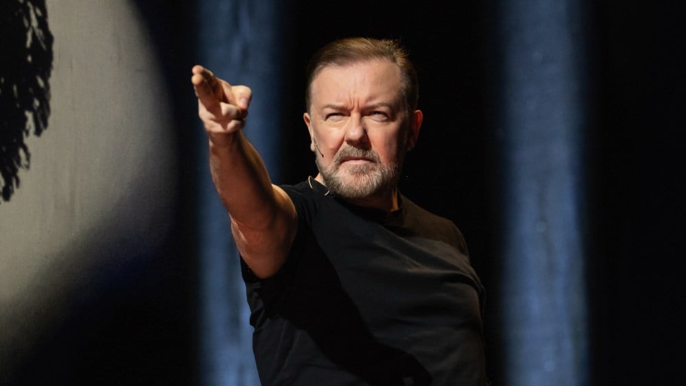 Ricky Gervais Netflix Special 'Mortality' Sets December Release