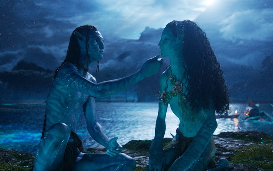 Box Office: 'Avatar: Fire and Ash' Kicks Off With $88 Million Domestic ...
