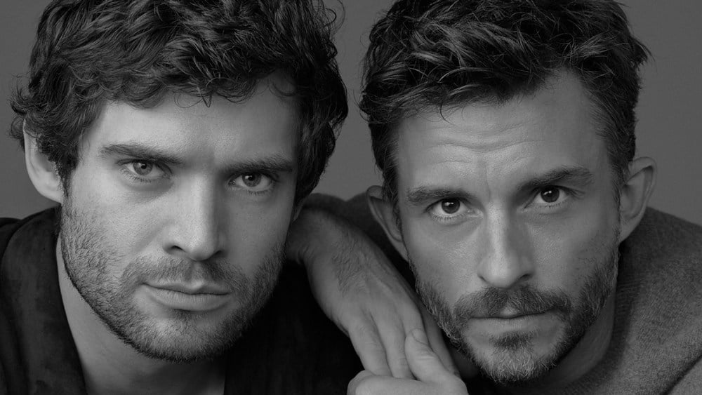 Jonathan Bailey and David Corenswet: Actors on Actors
