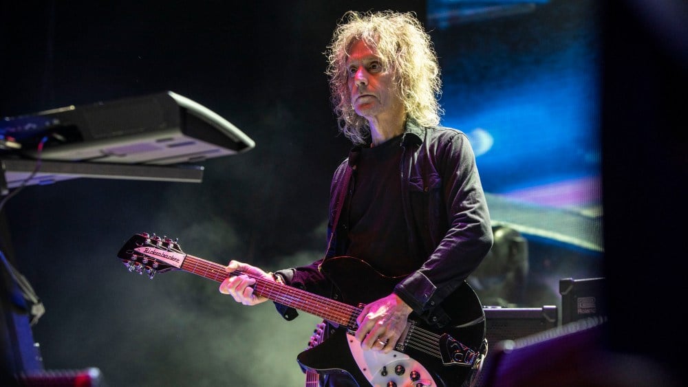 Perry Bamonte, Guitarist and Keyboardist for the Cure, Dies at 65