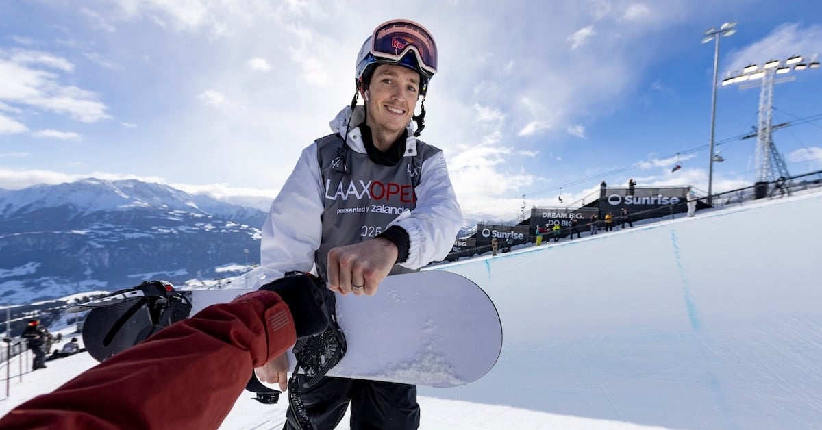 Watch the Trailer for 'Scotty James: Pipe Dream' Documentary