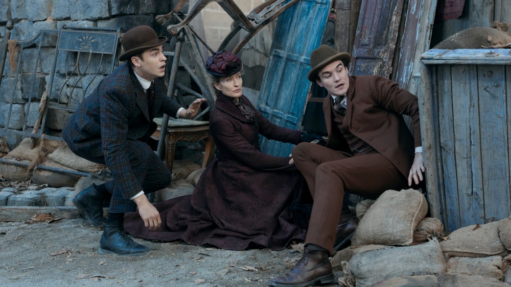 'Young Sherlock' Trailer: Guy Ritchie Reimagines Holmes as an ...