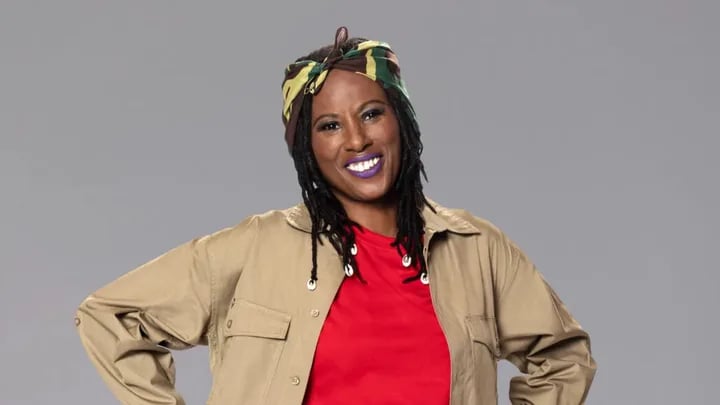 Deni Hines Walks Out of 'I'm a Celebrity... Get Me Out of Here!'