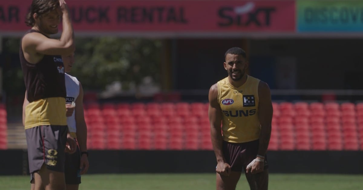 Prime Video Unveils Details of New AFL Docuseries