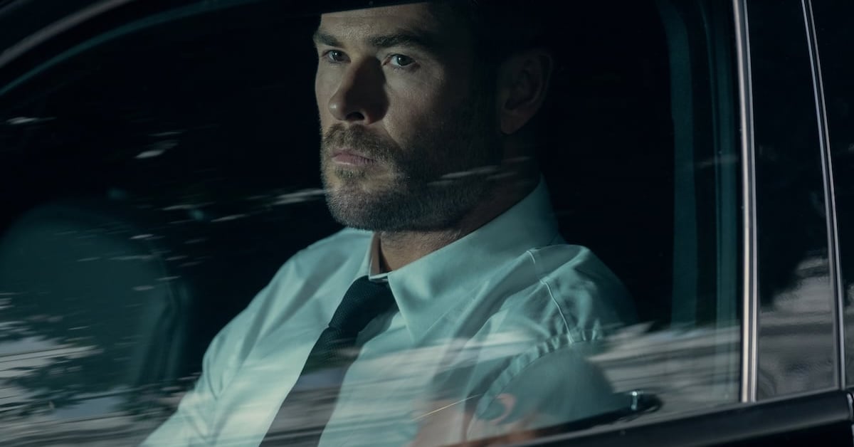 Watch the Trailer for Chris Hemsworth Heist Caper 'Crime 101'