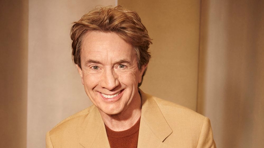 Netflix Lands Martin Short Documentary 'Marty, Life Is Short'