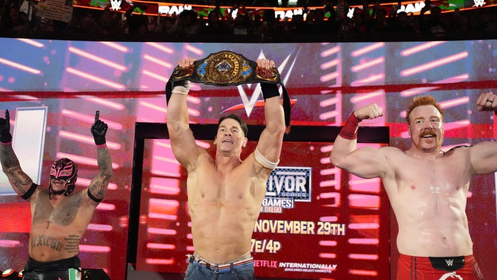 WWE's 'Monday Night Raw' Pulled in 340 Million Views in First Year on ...