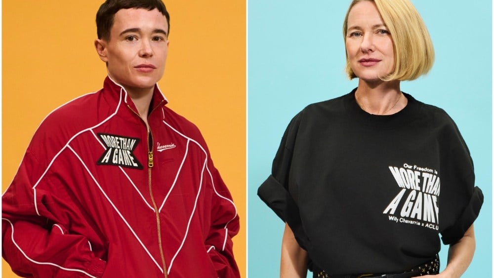 Elliot Page and Naomi Watts Star in New Campaign Supporting Trans Youth ...