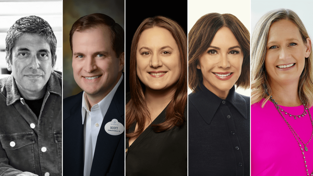 Disney Outlines Mega Marketing Group Leadership Structure