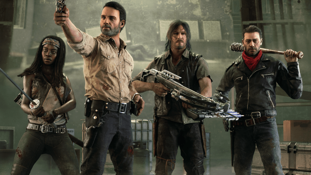 'The Walking Dead' Sets Release Date for 'World War Z' Game Tie-In ...