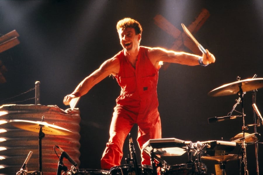 Legendary Midnight Oil Drummer Rob Hirst Dies at 70