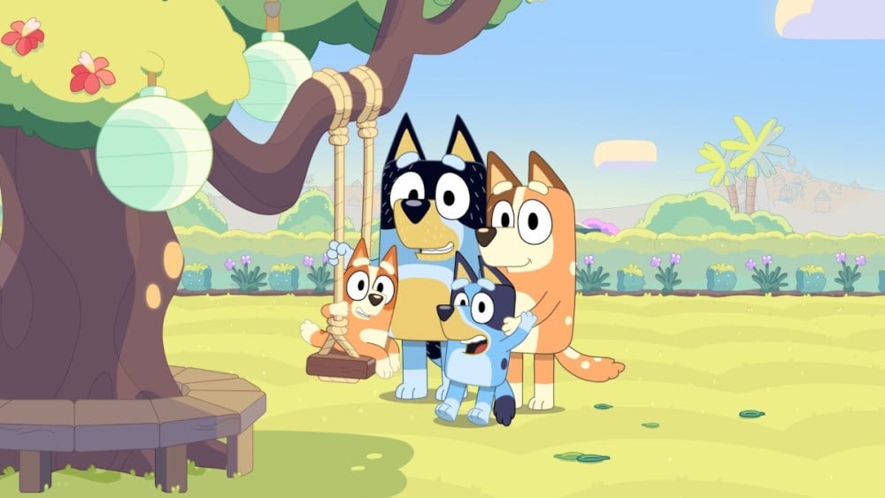 'Bluey' to Screen in Indigenous Language For NAIDOC Week