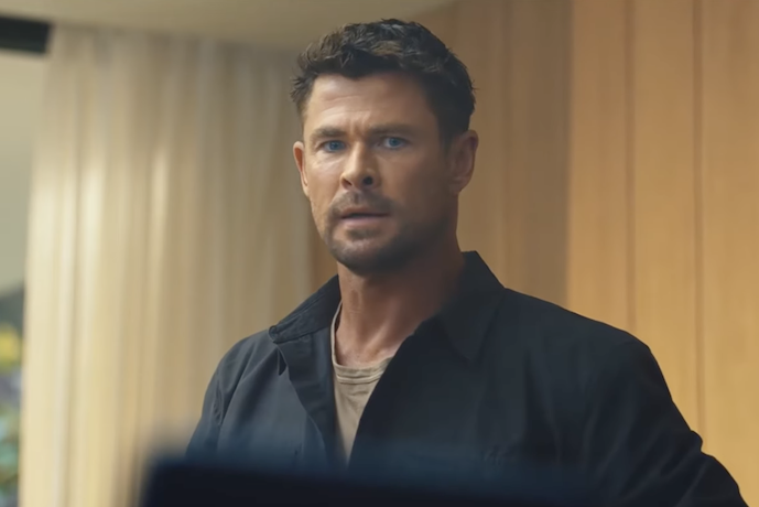 Chris Hemsworth Stars in Amazon Super Bowl Ad