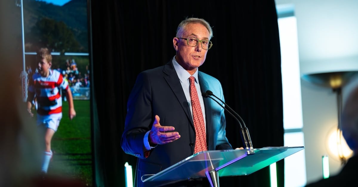 Foxtel Head Patrick Delany Slams Australia's Sport Siphoning Laws