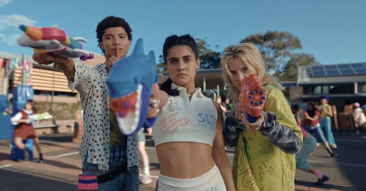 Netflix's 'Heartbreak High' Debuts at No. 1 in Australia