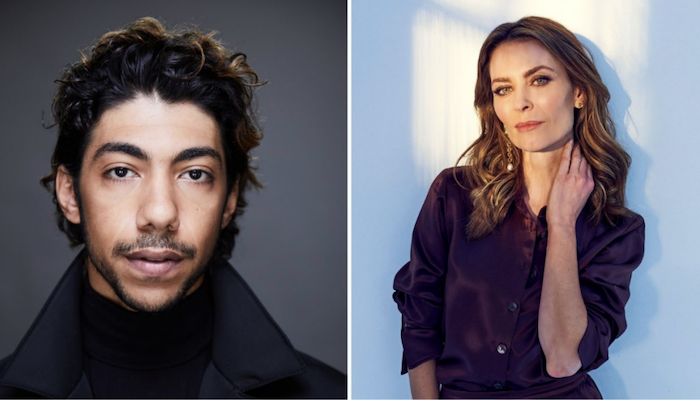 Kat Stewart, Hunter Page-Lochard Star in New ABC Crime Show