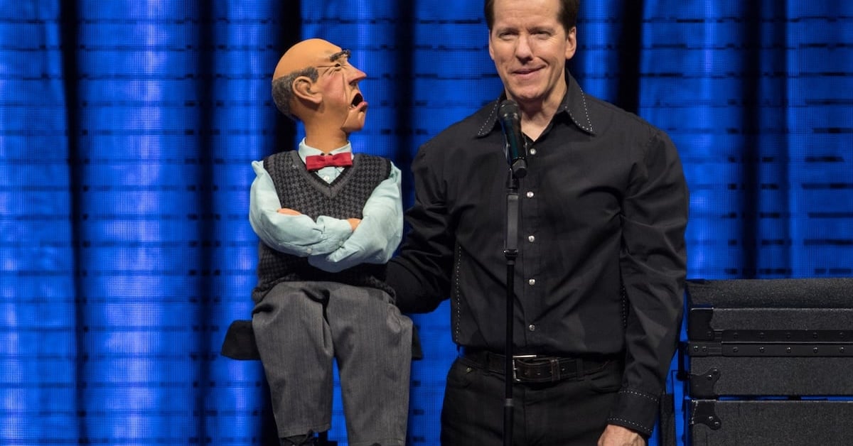 Comedian Jeff Dunham Announces Australian Tour