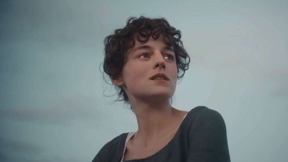 'Pride and Prejudice' Teaser: First Footage of Emma Corrin as Elizabeth ...