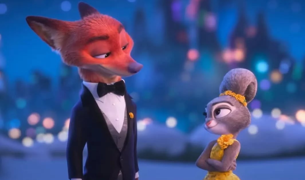 'Zootopia 2' Surpasses 'A Minecraft Movie' as 2025's Highest-Grossing ...