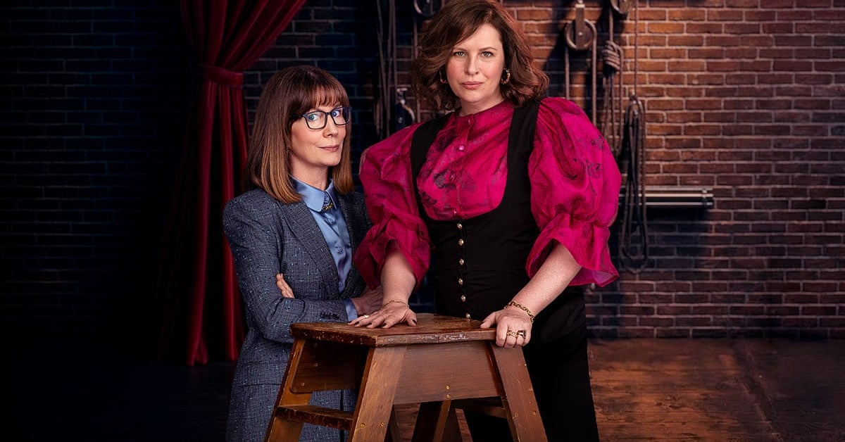 ABC Premieres New Comedy 'Bad Company'