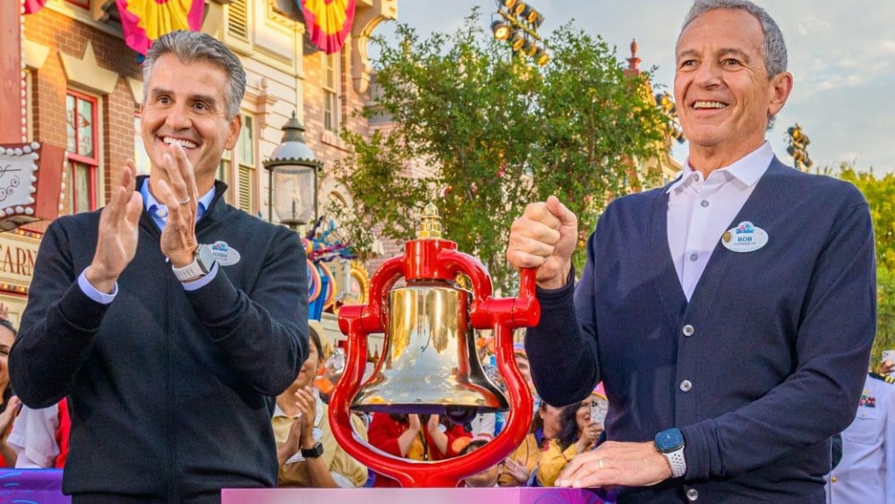 Disney CEO Changeover: Josh D'Amaro Says Disney+ Will Be 'Digital ...