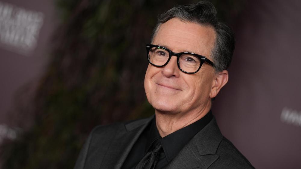 New 'Lord of the Rings' Movie From Stephen Colbert and His Son in ...