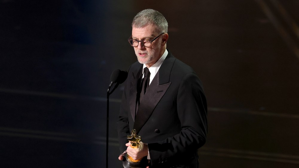 Paul Thomas Anderson Wins Best Director Oscar