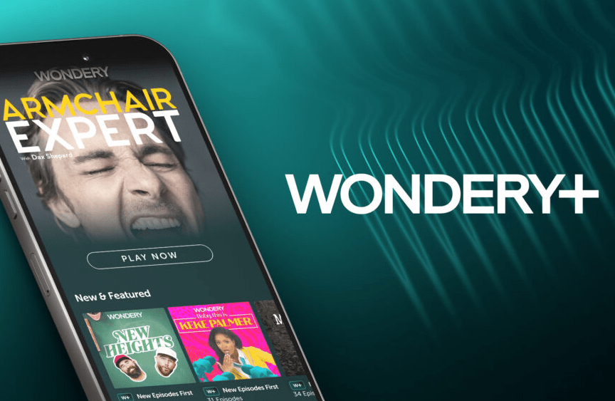 Amazon Is Shutting Down the Wondery Podcast App