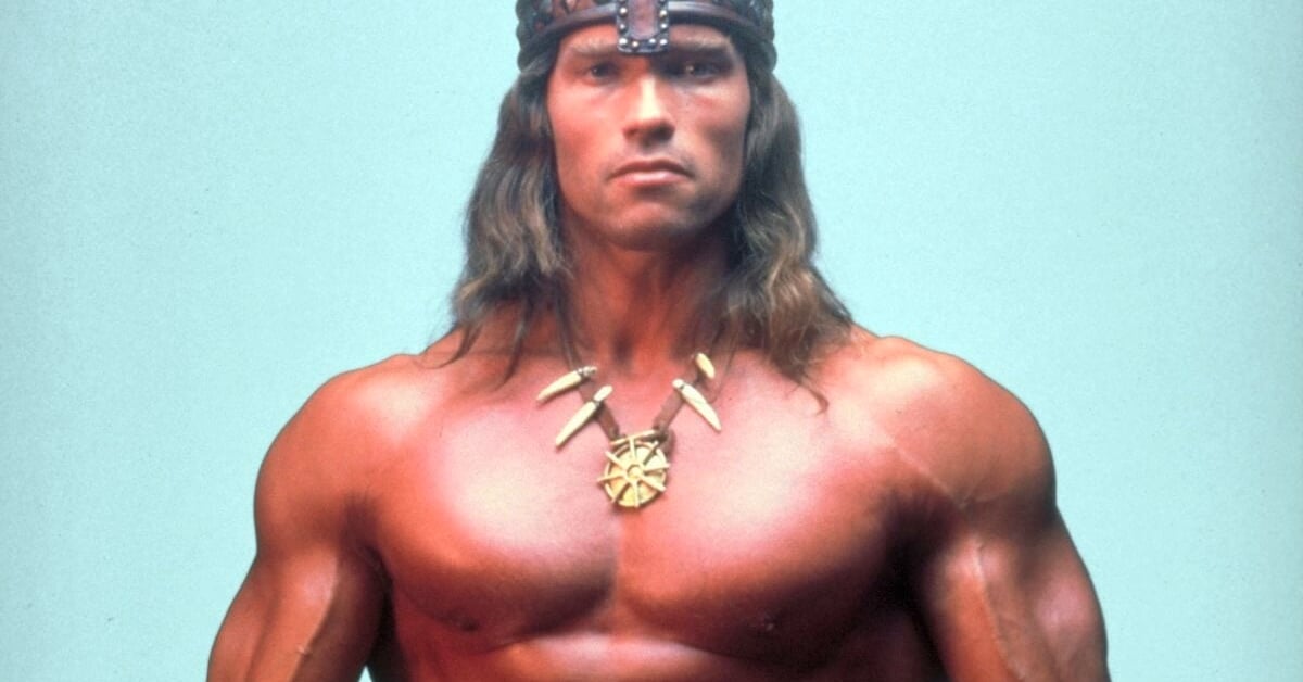 Arnold Schwarzenegger Says 'Conan 3' in the Works